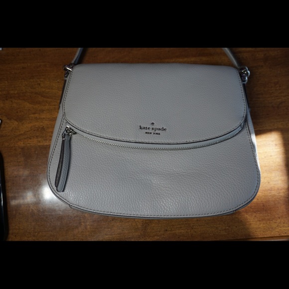 kate spade | Bags | Kate Spade Jackson Flap Medium Flap Shoulder Bag ...
